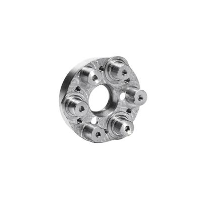 China Aluminum CNC Milling Machining Parts Anodized Polishing Surface for sale