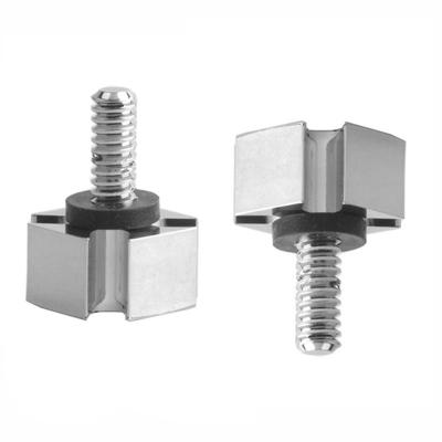China 5 Axis CNC Turning Machining Parts 0.2mm Custom CNC Milling And Turning for sale