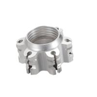 China 5 Axis CNC Turning Machining Parts 0.2mm Custom CNC Milling And Turning for sale