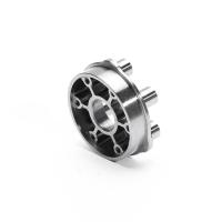 China Aluminum CNC Milling Machining Parts Anodized Polishing Surface for sale