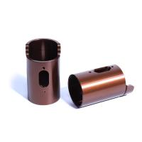 China Stainless Steel CNC Turning Machining Parts Anodized 0.01mm Tolerance for sale