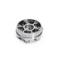 China Aluminum CNC Milling Machining Parts Anodized Polishing Surface for sale