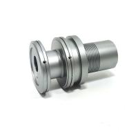 China Stainless Steel CNC Turning Machining Parts Anodized 0.01mm Tolerance for sale