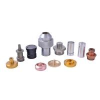 China 6601 Aluminum CNC Machining Aircraft Parts ISO9001 2041 Certification for sale