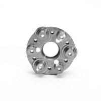 China Micro Machining CNC Turning Aluminum Parts 5 Axis High Precision for sale