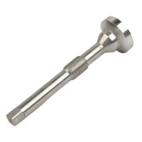 China Aluminum SS CNC Turning Machining Parts 3 4 5 Axis CNC Lathe Turning Parts for sale