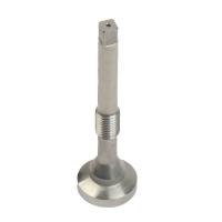 China Aluminum SS CNC Turning Machining Parts 3 4 5 Axis CNC Lathe Turning Parts for sale