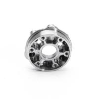 China Aluminum CNC Milling Machining Parts Anodized Polishing Surface for sale