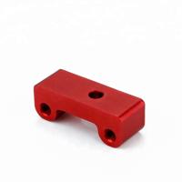 China Polishing 5 Axis CNC Machine Parts Aluminum Alloy For Bicycle for sale