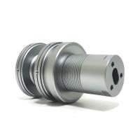 China Stainless Steel CNC Turning Machining Parts Anodized 0.01mm Tolerance for sale