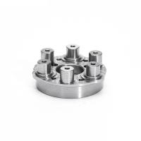 China Aluminum CNC Milling Machining Parts Anodized Polishing Surface for sale