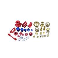 China Metal CNC Turning Machining Parts Precision CNC Milling Turning Service for sale