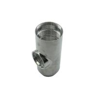 China AL 6061 T6 CNC Machining Milling Turning Customized Sizes for sale