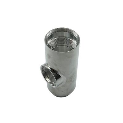 China AL 6061 T6 CNC Machining Milling Turning Customized Sizes for sale