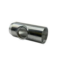 China AL 6061 T6 CNC Machining Milling Turning Customized Sizes for sale