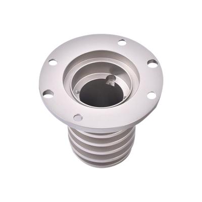 China 6601 Aluminum CNC Machining Aircraft Parts ISO9001 2041 Certification for sale