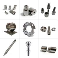 China Custom OEM 5 Axis Precision CNC Machining Parts Metal Prototype for sale