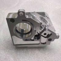 China Custom OEM 5 Axis Precision CNC Machining Parts Metal Prototype for sale