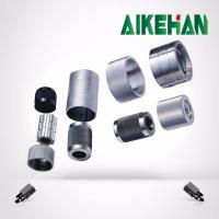 China Micro Machining Aluminium Turned Parts 3/4/5 Axis Wear Resistant for sale