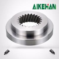 China Micro Machining Aluminium Turned Parts 3/4/5 Axis Wear Resistant for sale