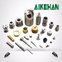 China Micro Machining Aluminium Turned Parts 3/4/5 Axis Wear Resistant for sale