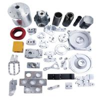 China Custom OEM 5 Axis Precision CNC Machining Parts Metal Prototype for sale