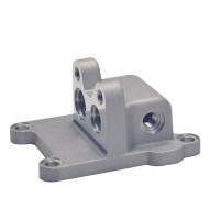 China Micro Machining Aluminium Turned Parts 3/4/5 Axis Wear Resistant for sale