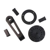 China YMP OEM Aluminum CNC Prototype Sheet Metal Stamping Process for sale