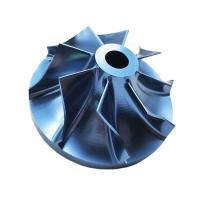 China Auto 5 Axis Machined Parts OEM Design And Processing Service for sale