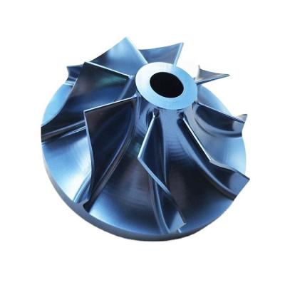 China Auto 5 Axis Machined Parts OEM Design And Processing Service for sale