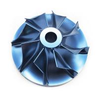 China Auto 5 Axis Machined Parts OEM Design And Processing Service for sale