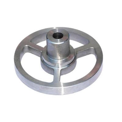 China Micro Machining CNC Turning Aluminum Parts 5 Axis High Precision for sale