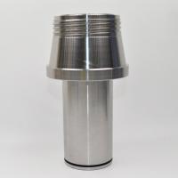 China Micro Machining CNC Turning Aluminum Parts 5 Axis High Precision for sale