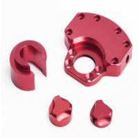 China Polishing 5 Axis CNC Machine Parts Aluminum Alloy For Bicycle for sale