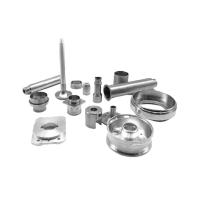 China Brass 5 Axis CNC Parts Polishing CNC Milling Turning Service for sale