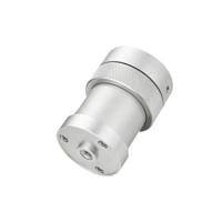 China Aluminum Precision CNC Machining Parts 5 Axis CNC Turning Milling Parts for sale