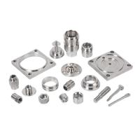 China Brass 5 Axis CNC Parts Polishing CNC Milling Turning Service for sale