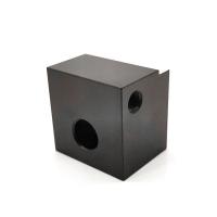 China YMP Precision CNC Machining Parts ISO9001 Stainless Steel Milling Parts for sale