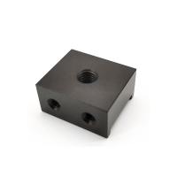 China YMP Precision CNC Machining Parts ISO9001 Stainless Steel Milling Parts for sale