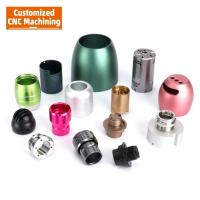 China Brass 5 Axis CNC Parts Polishing CNC Milling Turning Service for sale