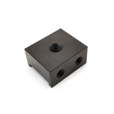 China YMP Precision CNC Machining Parts ISO9001 Stainless Steel Milling Parts for sale
