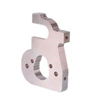 China Aluminum Precision CNC Machining Parts 5 Axis CNC Turning Milling Parts for sale