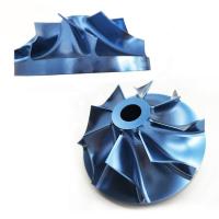 China Auto 5 Axis Machined Parts OEM Design And Processing Service for sale