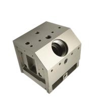 China Aluminum Precision CNC Machining Parts 5 Axis CNC Turning Milling Parts for sale