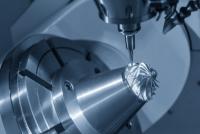 China Auto 5 Axis Machined Parts OEM Design And Processing Service for sale