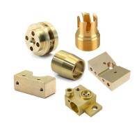 China Customized Precision 5 Axis CNC Milling Metal Parts Aluminum Steel Copper Brass for sale