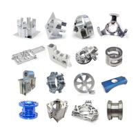 China Customized Precision 5 Axis CNC Milling Metal Parts Aluminum Steel Copper Brass for sale