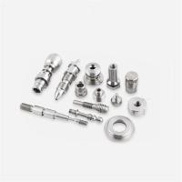 China Customized Fabrication 5 Axis CNC Parts OEM/ODM Milling Precision Parts for sale