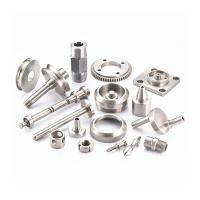 China Customized Fabrication 5 Axis CNC Parts OEM/ODM Milling Precision Parts for sale