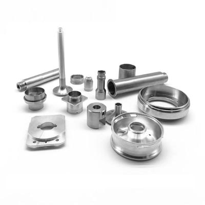 China Customized Fabrication 5 Axis CNC Parts OEM/ODM Milling Precision Parts for sale